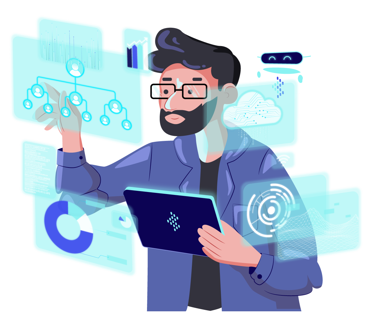 Streamline your business with tailored tech solutions