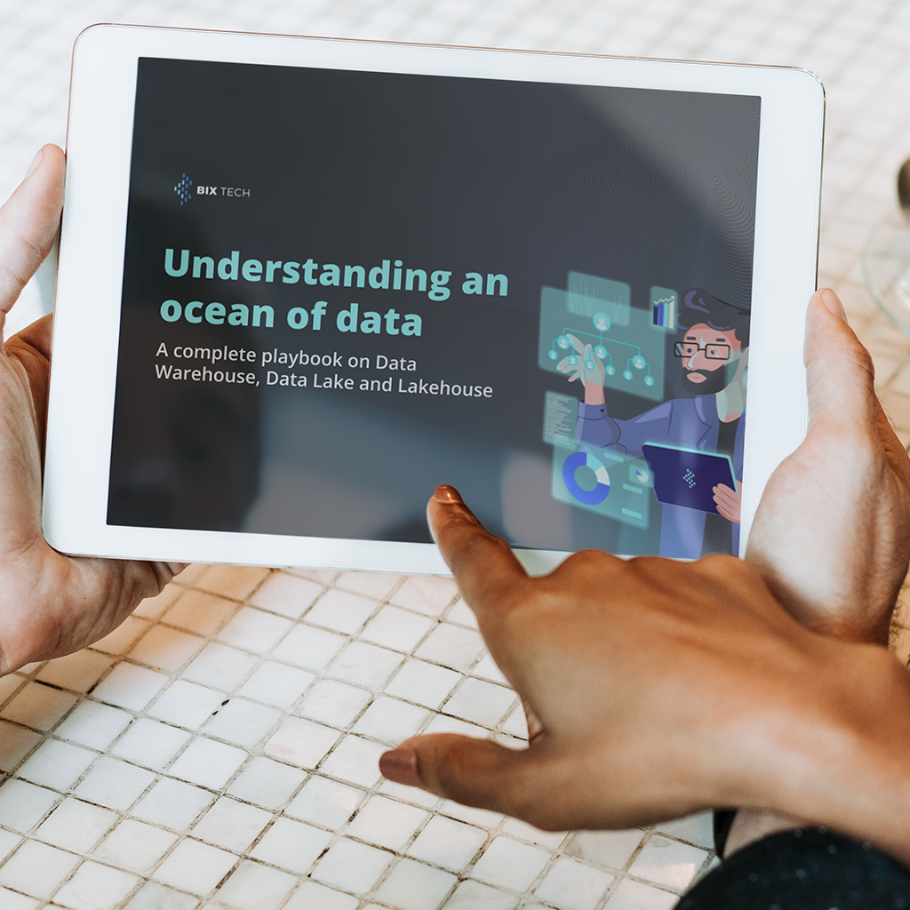 Understanding a sea of data playbook