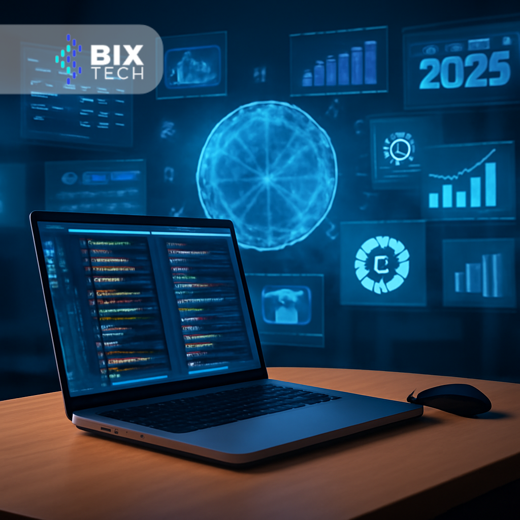 14 Game-Changing Software Development Trends Shaping 2025