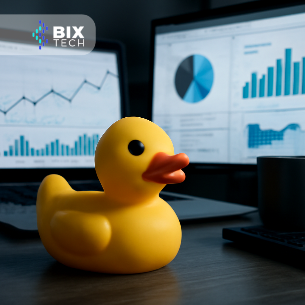 DuckDB: The Modern Analytics Database Redefining Data Science Workflows