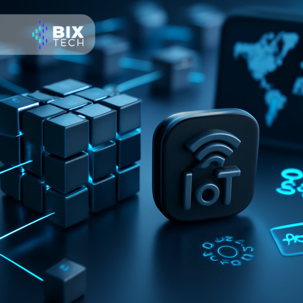 Private Blockchains and IoT: The New Frontier for Security, Efficiency, and Cost Reduction