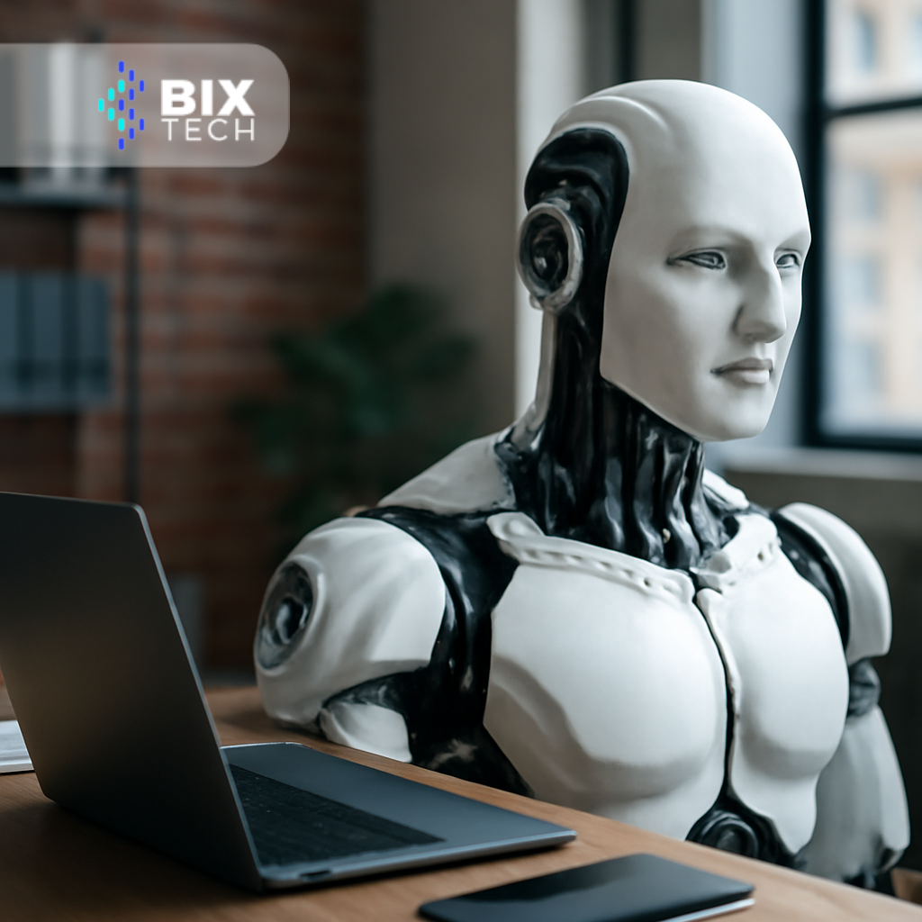 AI in Startups: How Artificial Intelligence Is Fueling the Next Wave of Innovation