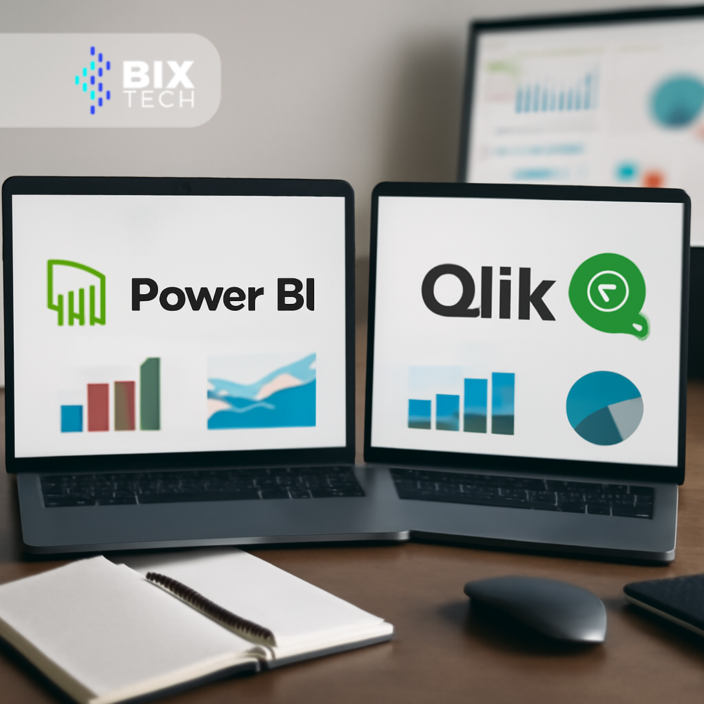Power BI vs Qlik: Which Business Intelligence Platform Is Right for You?