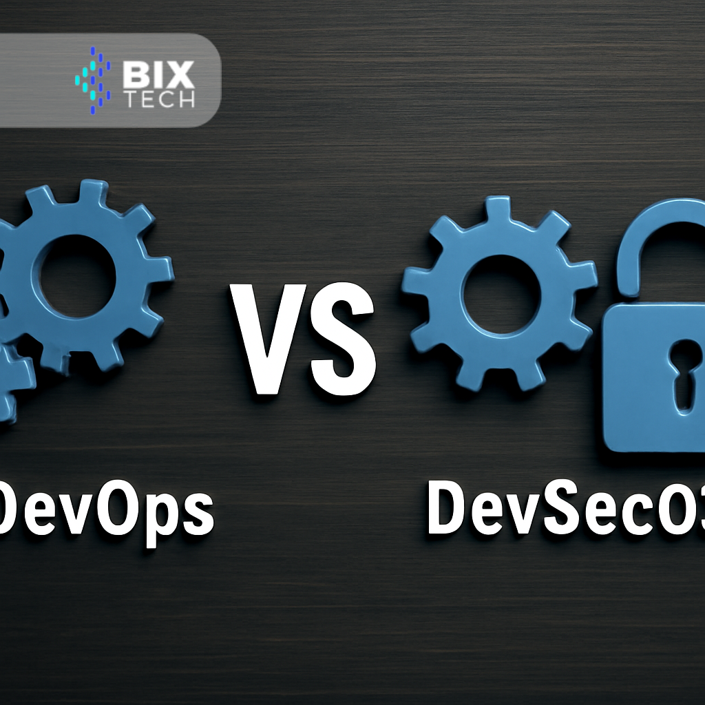 Devsecops Vs Devops Understanding The Key Differences And Why Security Cant Be An Afterthought