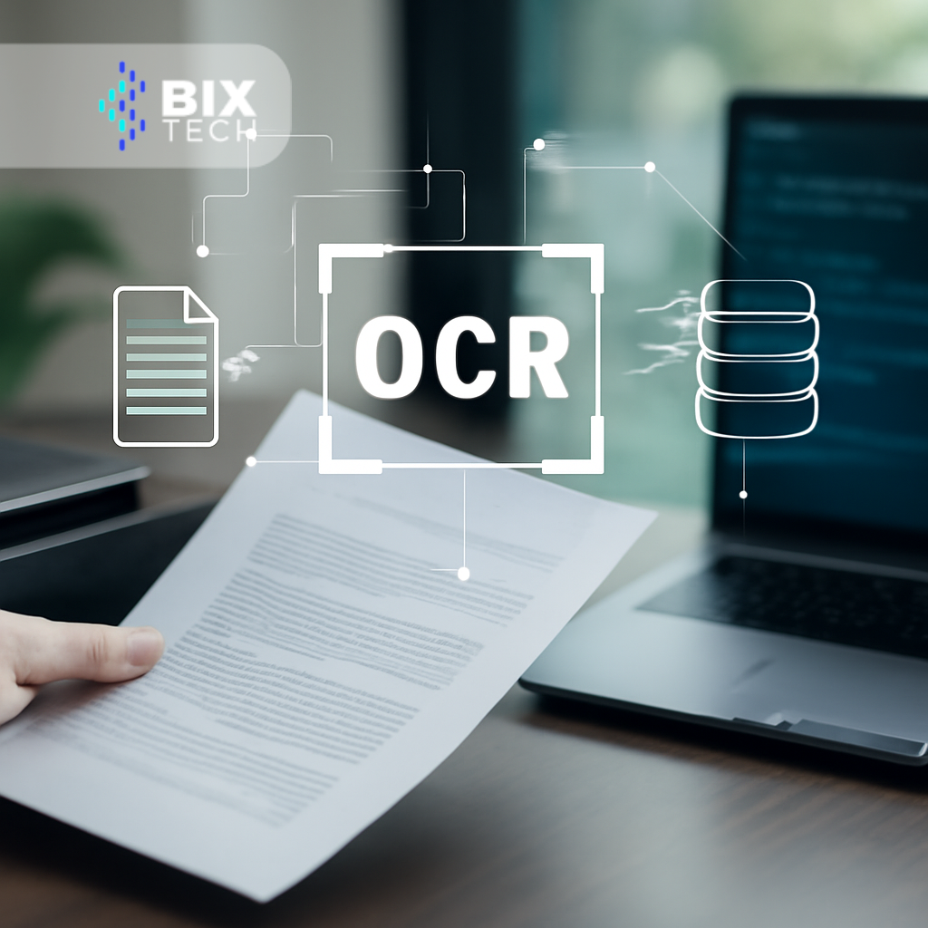OCR in 2025: How Intelligent OCR Turns Documents into Data (Use Cases ...