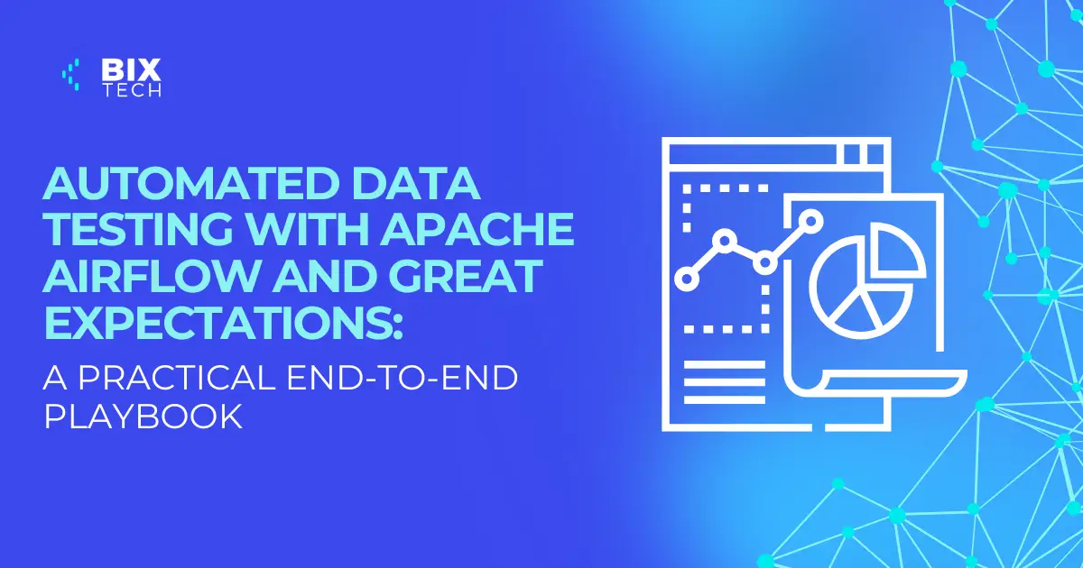 Automated Data Testing with Apache Airflow and Great Expectations: A ...