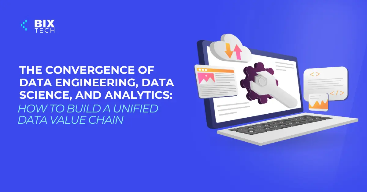 The Convergence of Data Engineering, Data Science, and Analytics: How ...